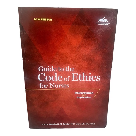 American nurses Association | Other | Guide To The Code Of Ethics For ...